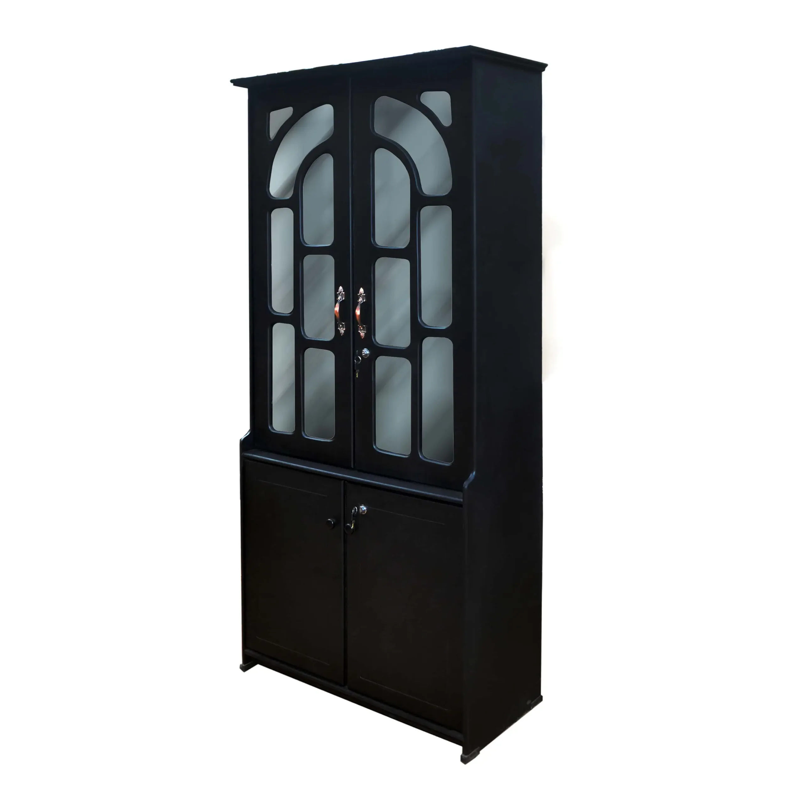 UHC 4D Arch Library Cupboard - Unicorn Industries (Pvt) Ltd